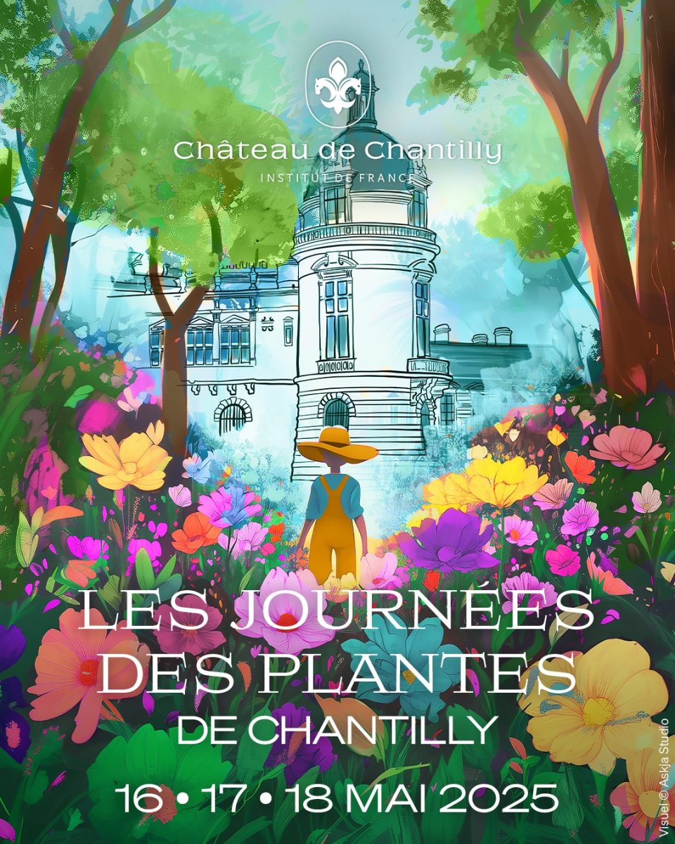 Journées des plantes de Chantilly - Chantilly (France) | Institut ...
