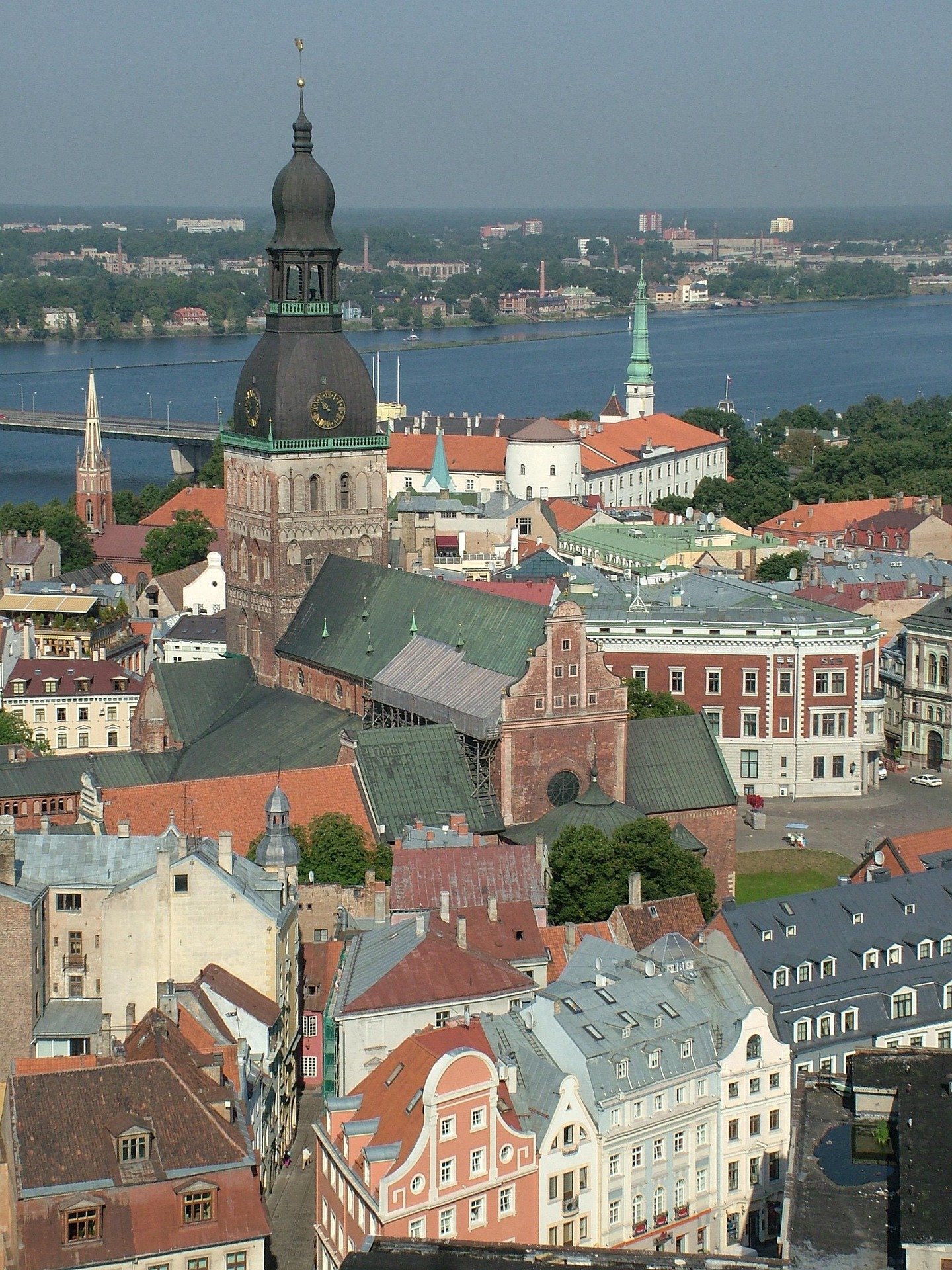 LUCAVSALA ISLAND (RIGA - LATVIA) | Institut Européen des Jardins & Paysages